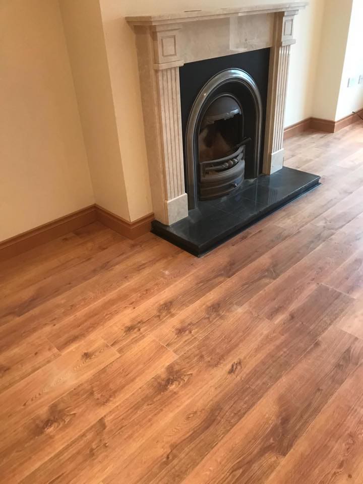 King Floor - Dublin Oak D2597 - Select Floors & Tiles